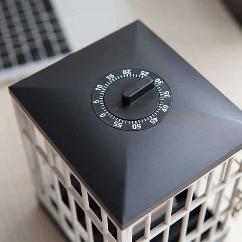 Cell Phone Jail With Timer Prison Lock Party Home Cell Phone Cage ...