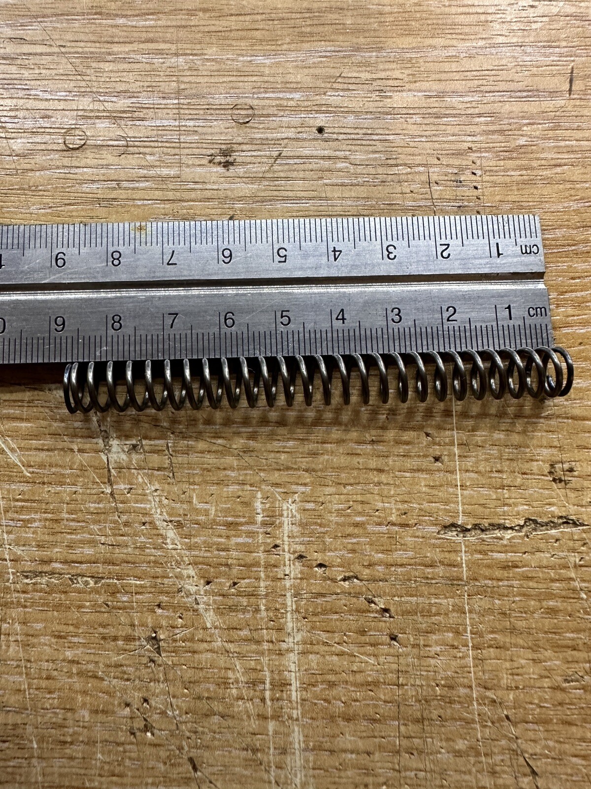 BSA SUPERTEN HAMMER SPRING. | eBay UK