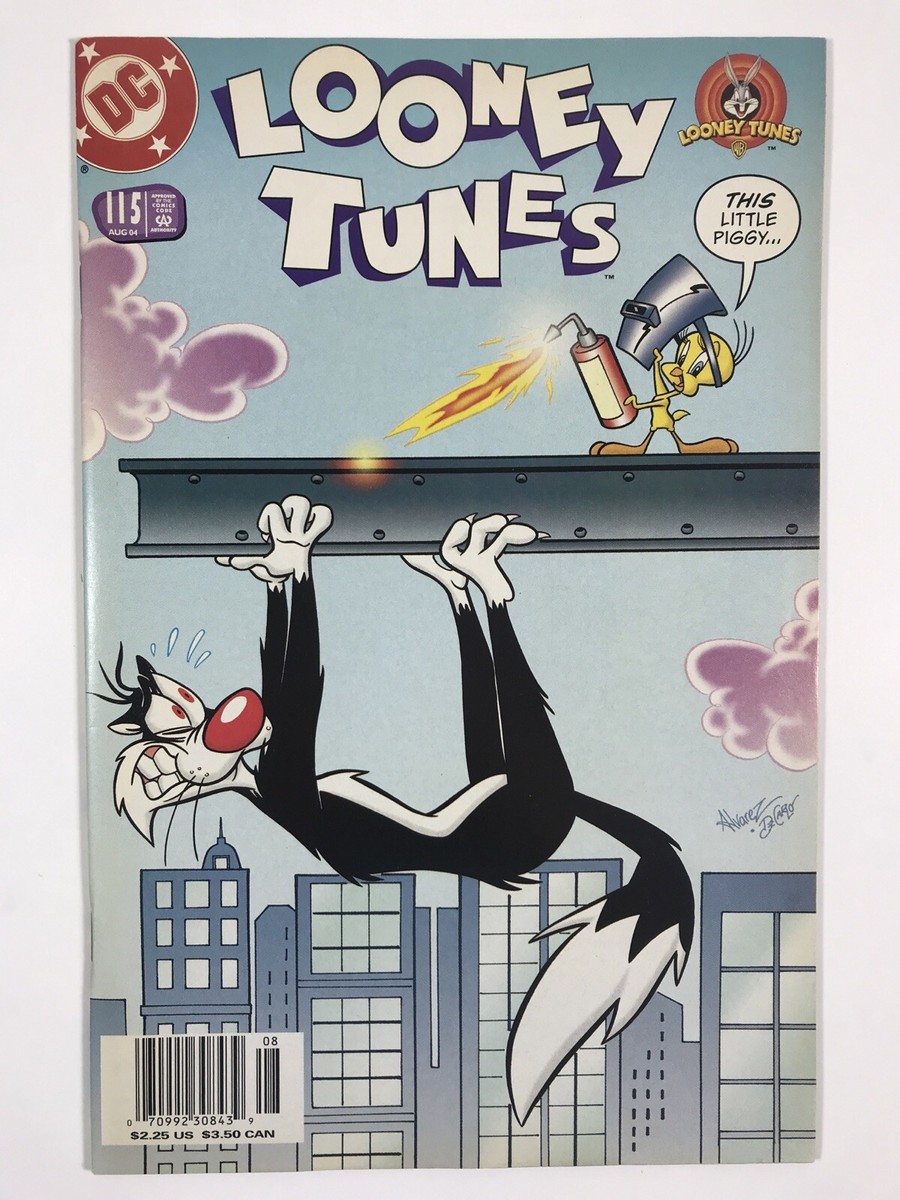 Looney Tunes Wacky Packages GameMill Looney Tunes Wacky World Of