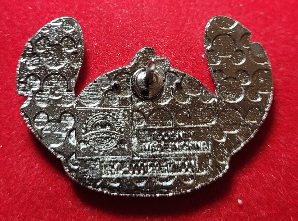 Disney Trading Pin, Stitch, Embarrassed, Emoji Blitz Booster, 2017 b | eBay