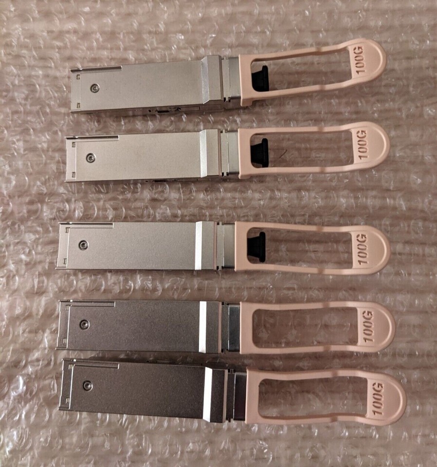 INFINERA 130-0334-001 TOM-100G-Q-SR4 WOTRDRD QSFP28 100G SR4 ...