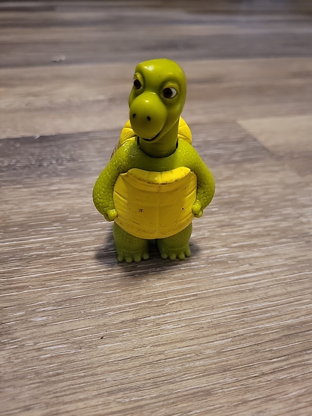 Rare Vintage Over The Hedge Turtle PVC Wild Planet Toys 2006 | eBay