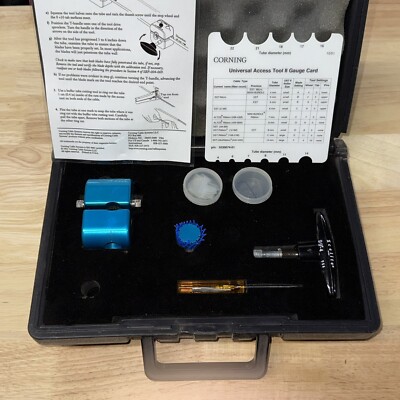 Corning UAT2-000 Universal Access Tool For Fiber Optic Cable | eBay