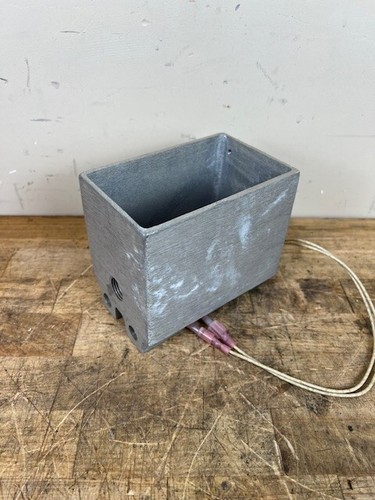 Belshaw Proofer Water Box with Heater Replacement 120V - Part# EP 18/24 ...