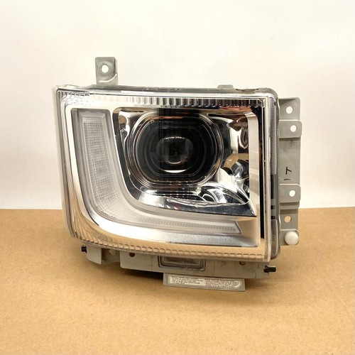 OEM 23-24 ISUZU NRR NPR-HD Passenger Right Side LED Headlamp Light Lamp ...
