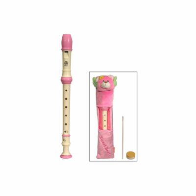 Angel ASRB-101-PK Soprano Recorder Baroque Pink | eBay