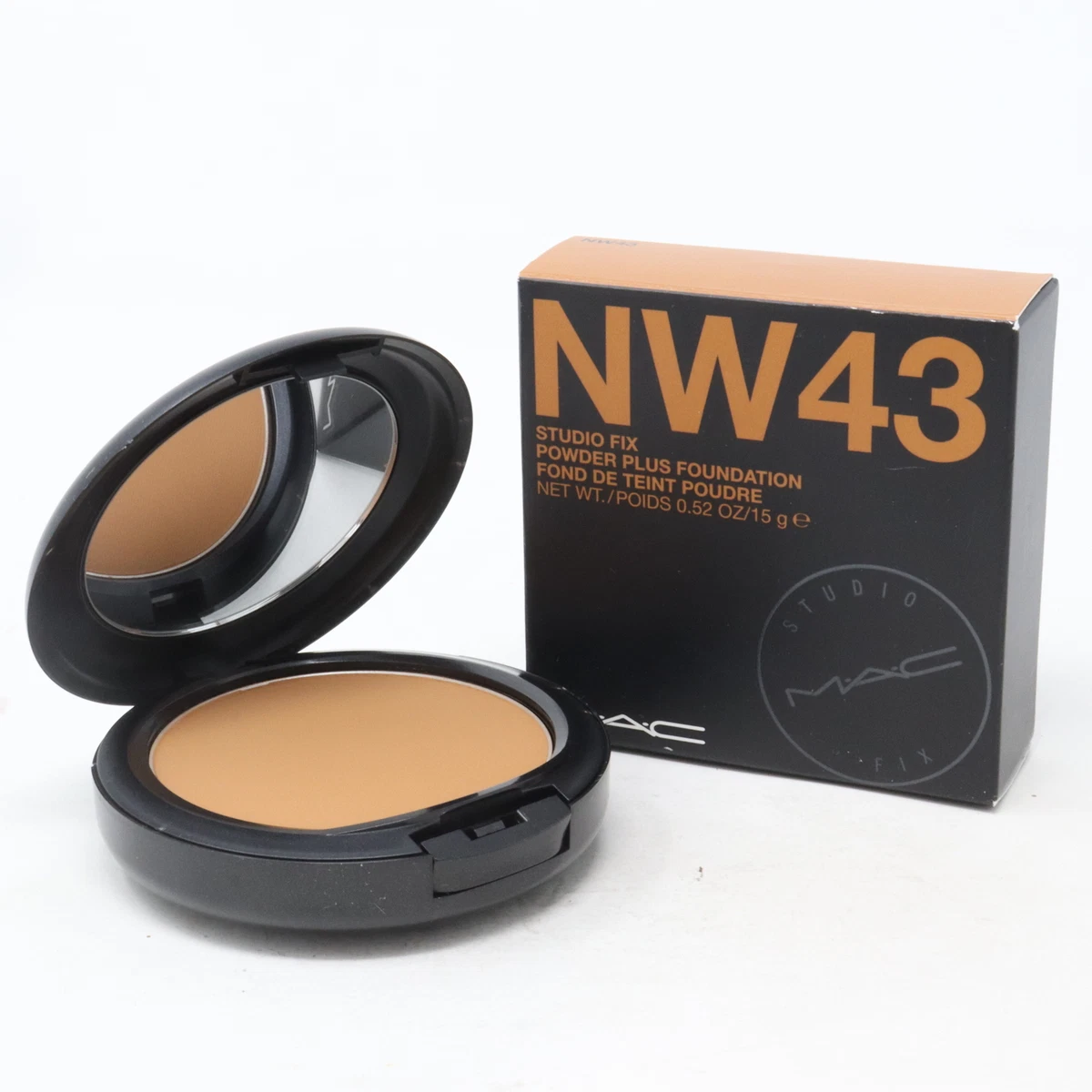 Mac C7 Foundation