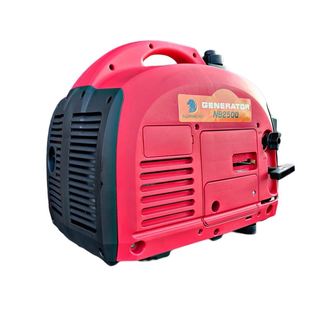 Mobile Portable Suitcase Inverter Camping Petrol Generator NB2500 ...