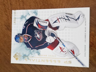 2009-10 SP Authentic SP Essentials 1406/1999 Steve Mason #153 | eBay