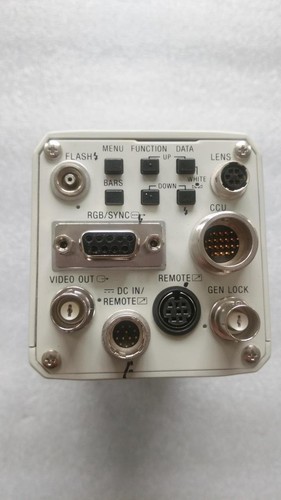 1PC used SONY 3CCD DXC-950P industrial camera Tested | eBay