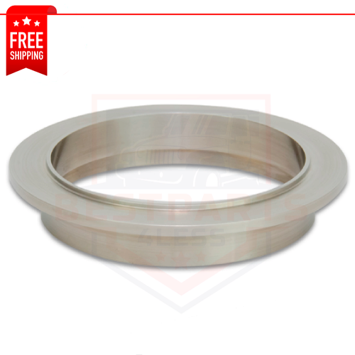 Vibrant Performance 12493M Male V-Band Flange 4.00" O.D. Tubing | eBay