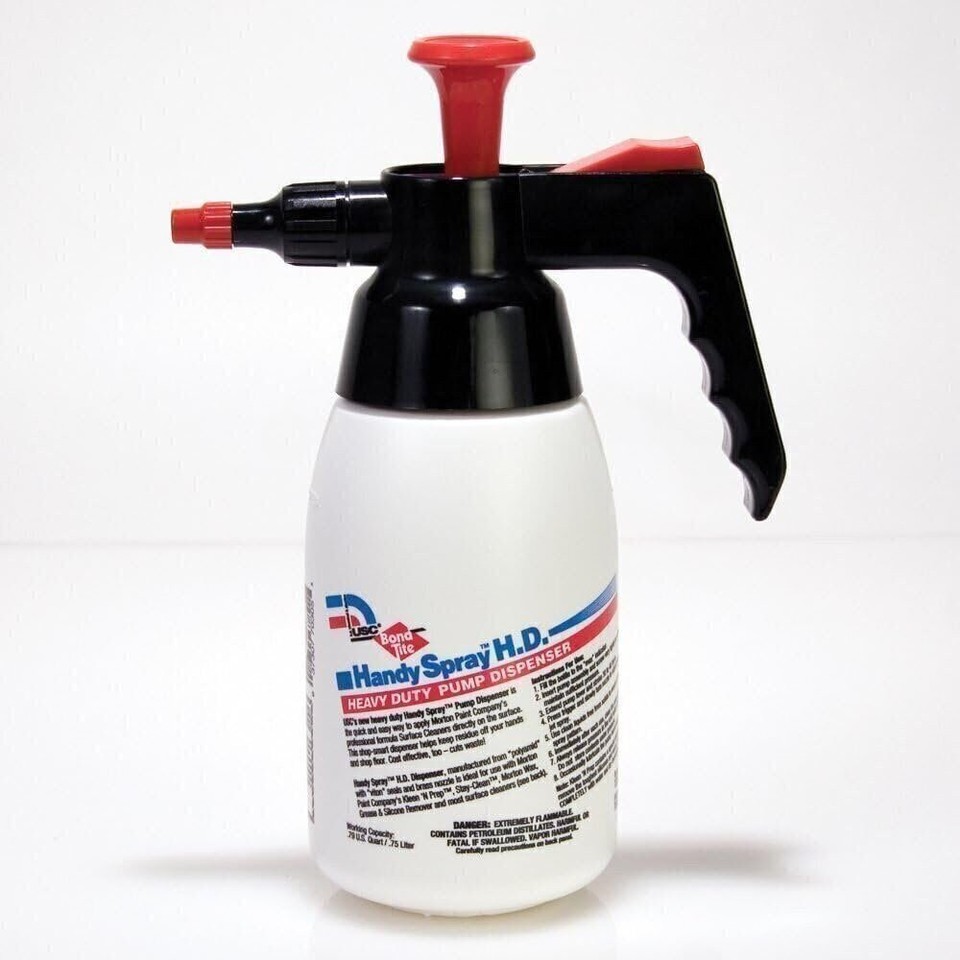 Handy Spray 0.75 Qt Pump Dispenser 37307703051 | eBay