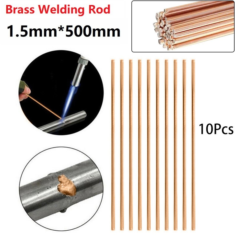High Quality Refrigerator Welding Rods Soldering 5/10pcs Low ...