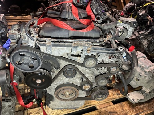 10-12 Hyundai Genesis Coupe 2.0L Engine Motor BK1 RS TURBO 2.0TT VIDEO ...