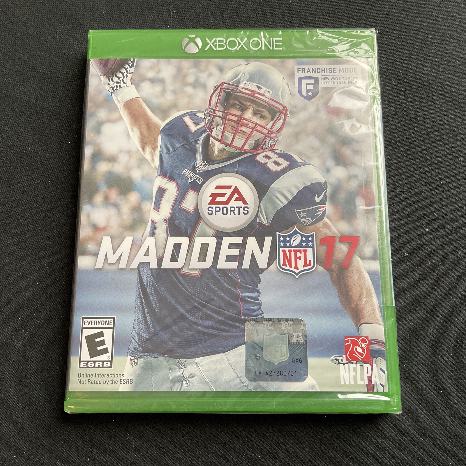 Madden NFL 17 (XBOX ONE, 2016) Sports Football EA NFLPA NEW | eBay