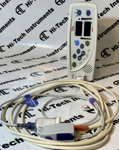 Masimo Rad 8 Signal Extraction Set Rainbow Pulse Oximeter for sale ...