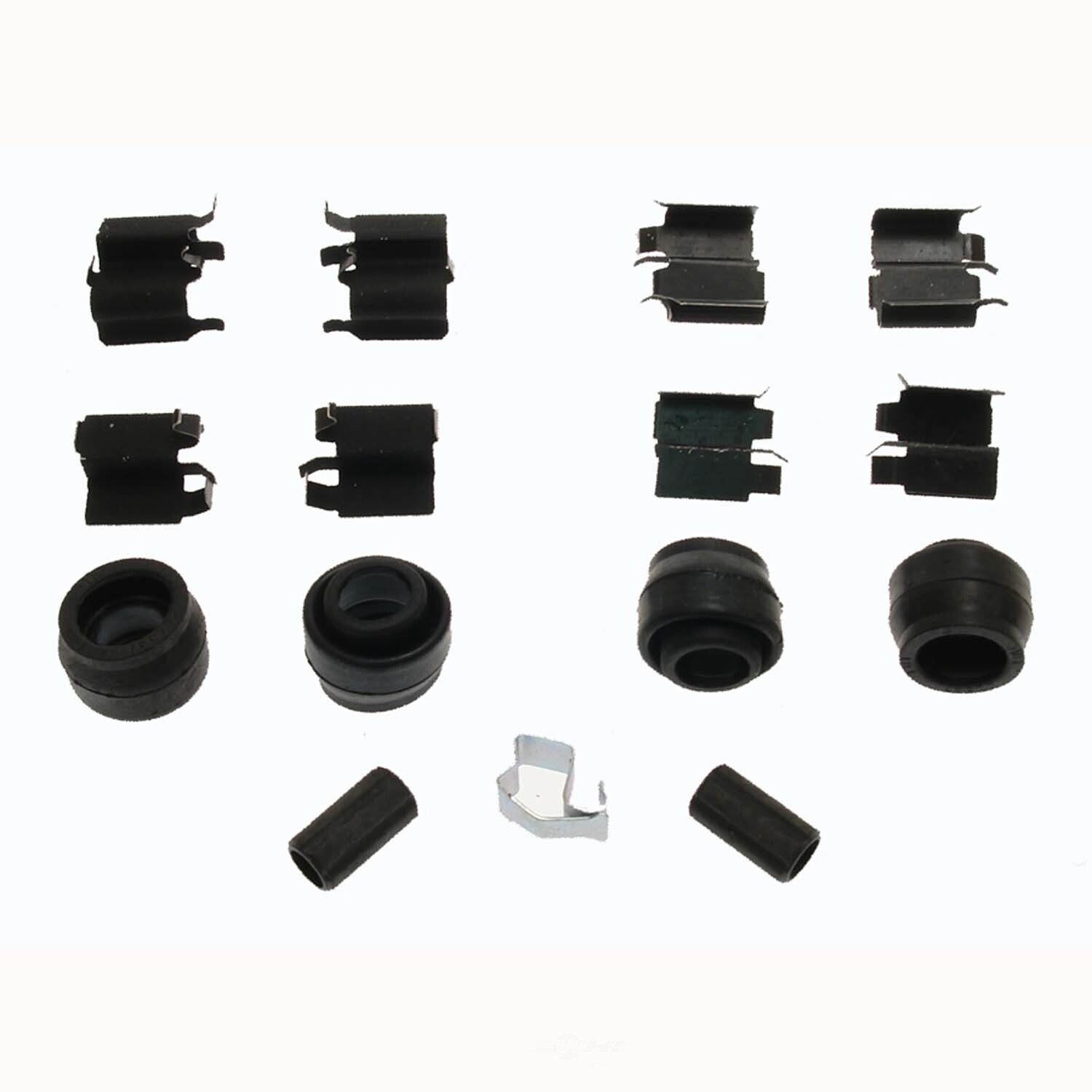 Front Brake Hardware Kit For 2004-2011 Mazda RX8 2005 2006 2007 2008 ...