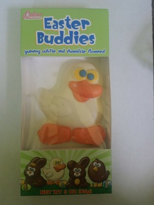 Palmer Easter Buddies Chocolate Flavored Candies | eBay