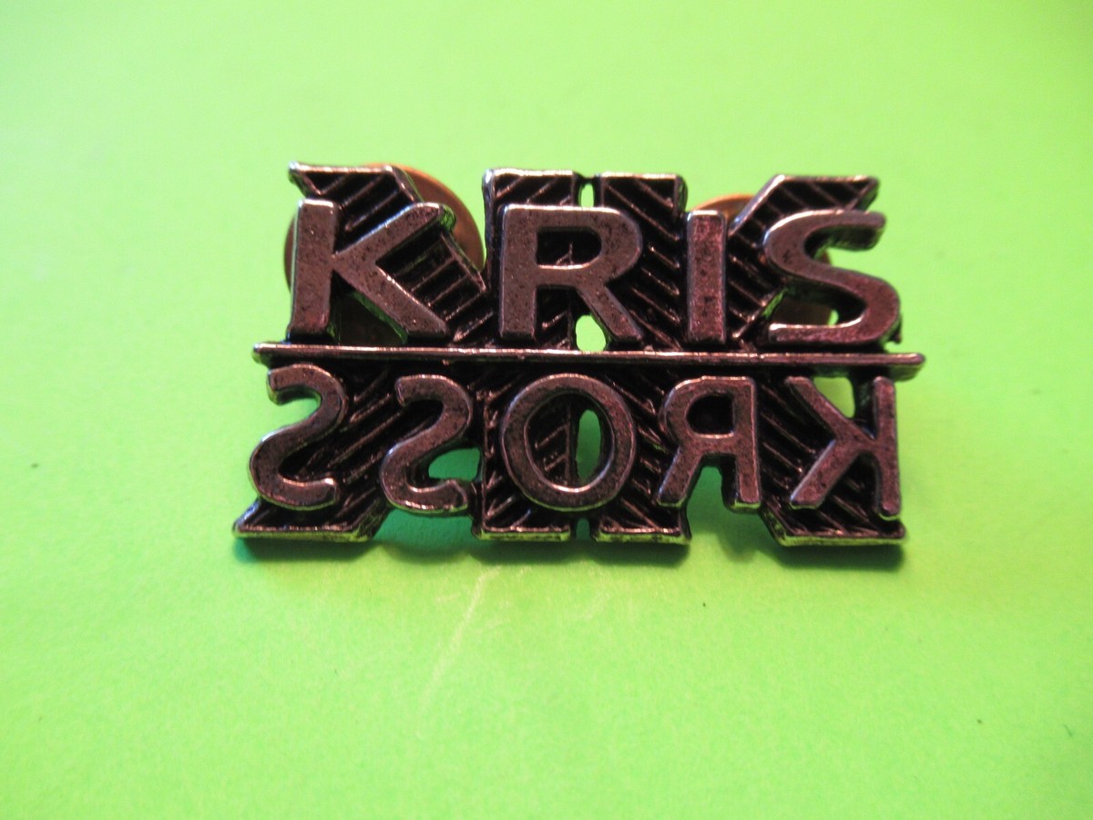Kris Kross Logo