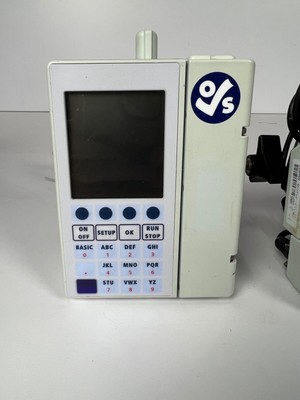 IV & Fluid Administration - Baxter Infusion