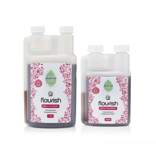 Flourish Ecothrive Bioactive Boost 250ml 1L Concentrated Seaweed Extract | eBay UK