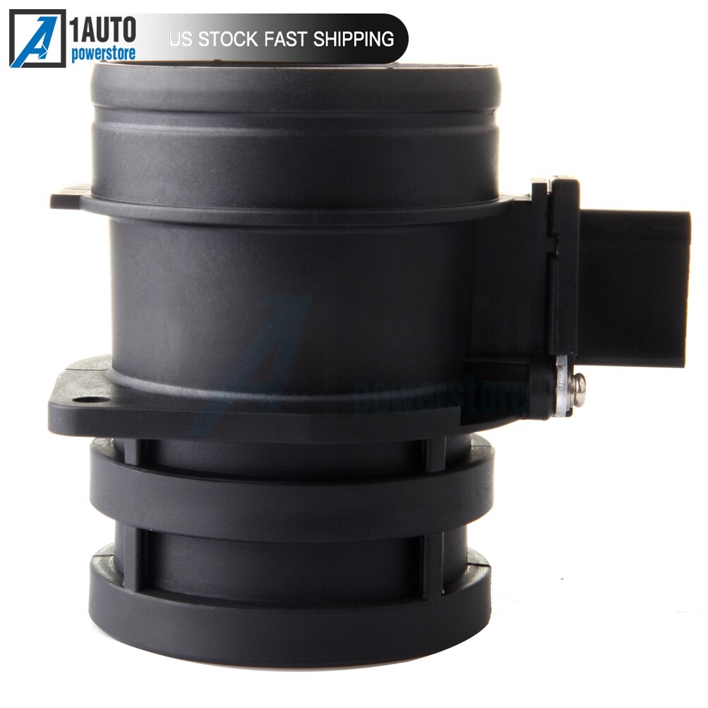 Mass Air Flow Sensor Meter MAF For 2009-2015 Audi Q3 A4 Q5 Volkswagen ...