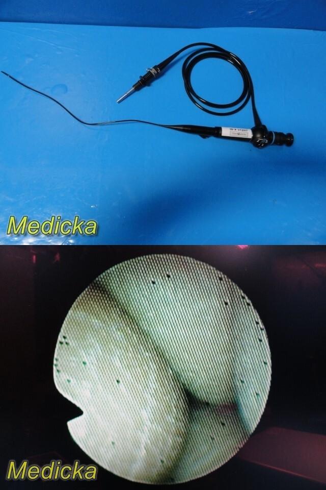 Olympus CHF-CB30S Fiber Optic Choledoscope, Flex-Endoscope,22 Broken ...