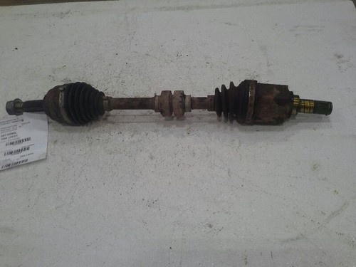 Used Front Left Drive Axle Shaft fits: 2009 Nissan Cube Front Axle AT ...