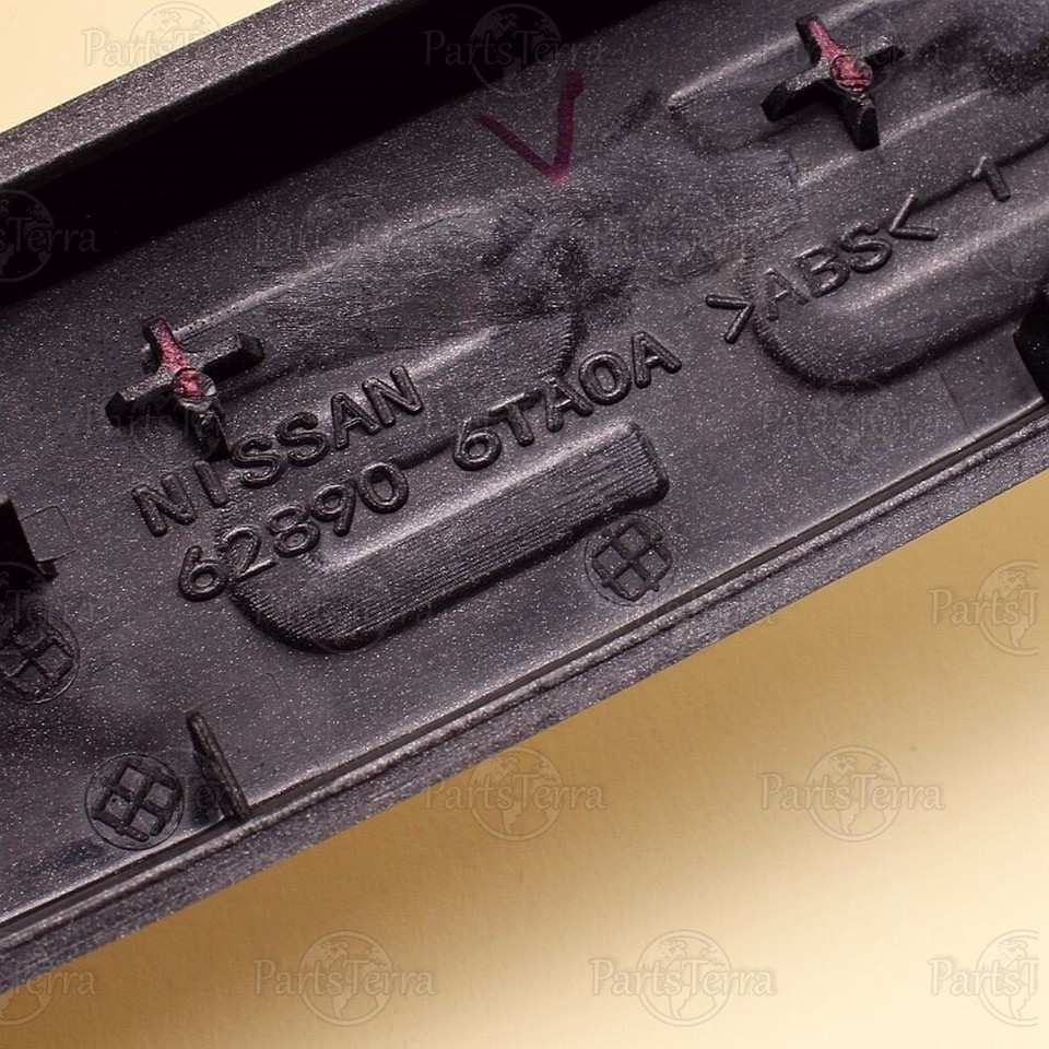 Genuine OEM Nissan 2022-2024 PATHFINDER Front Radiator Grille Emblem ...