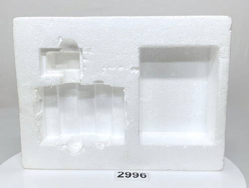 Transformers G1 Soundwave - STYROFOAM BOX INSERT ONLY - Original Hasbro ...