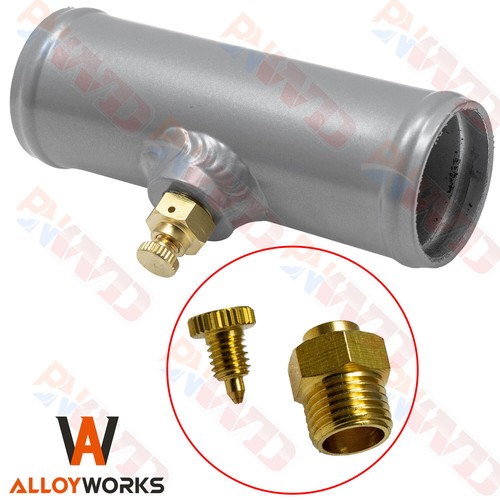 Easy Bleeder Cooling System Air Bleeding System For 1" Heater Hose | eBay