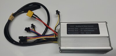 Swagtron EB8 / EB-8 eBike Brushless DC Motor Controller, OEM Parts | eBay
