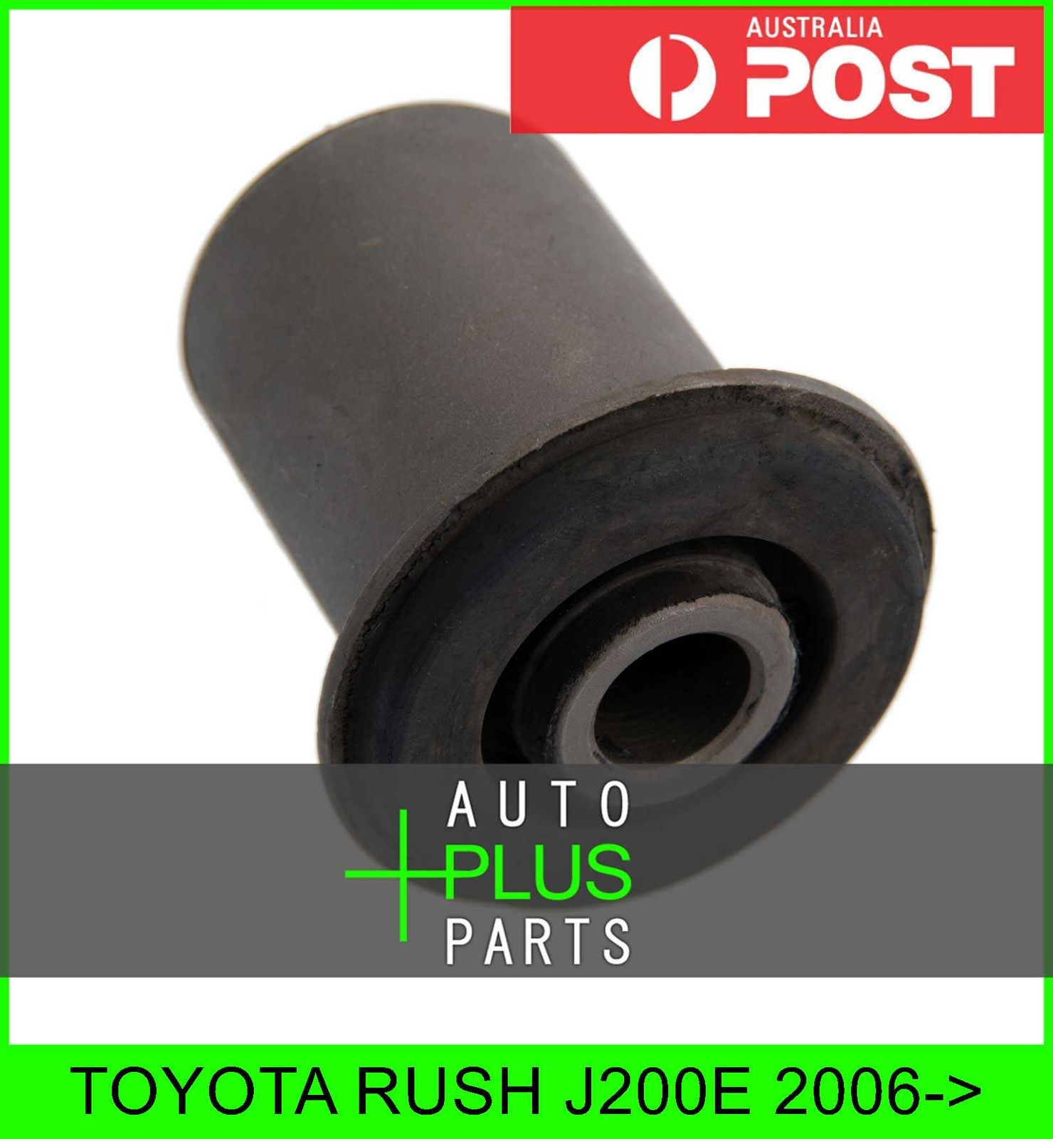 Fits TOYOTA RUSH J200E 2006-> - Rubber Suspension Bush Front Arm | eBay