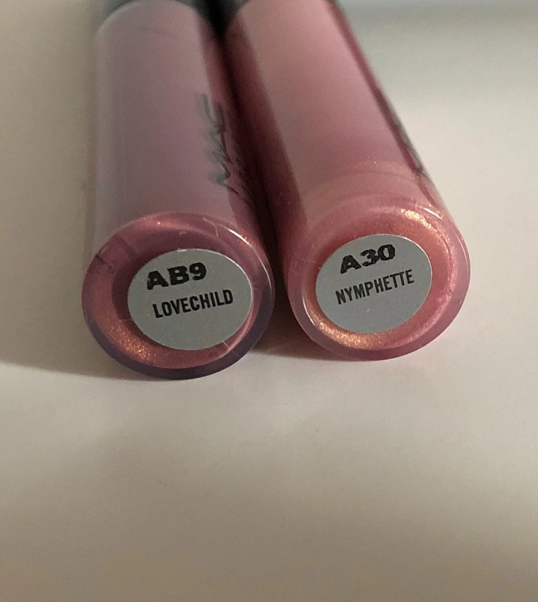 Mac Lipglass Love Child
