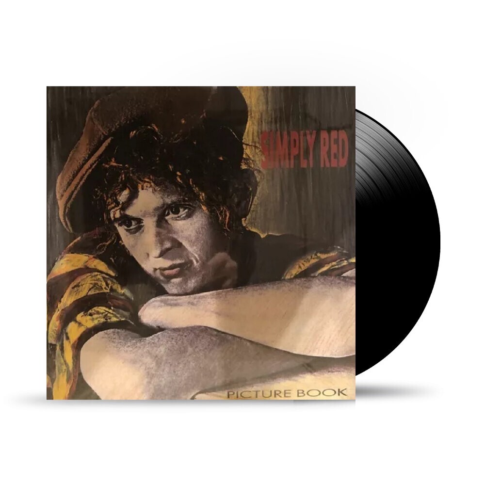 Simply Red – Picture Book (2024) Vinyl Brand New sealed Made In ...