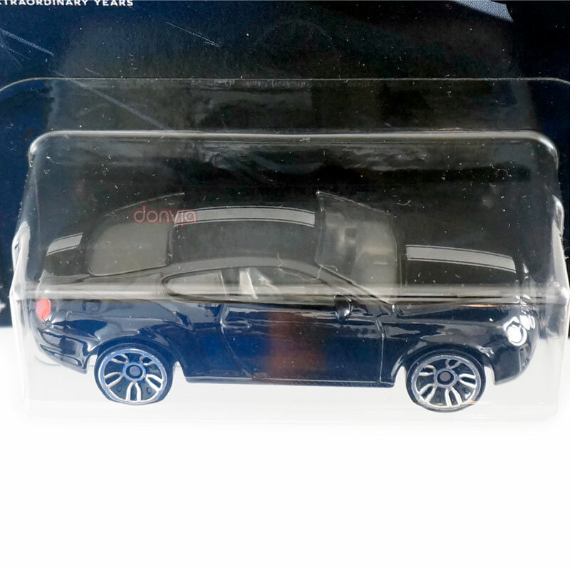 Hot Wheels Bentley CONTINENTAL Supersports 100 Extraordinary Years ...