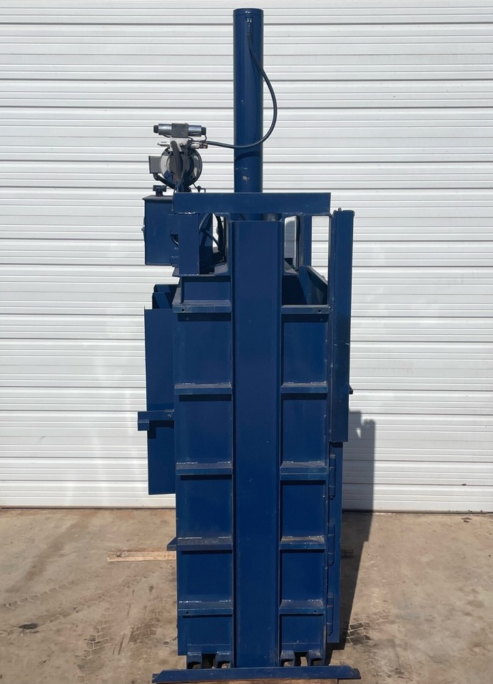 MAX-PAK VERTICAL BALER MP60HD-10 30" X 48" X 60" 480 VOLTS | eBay
