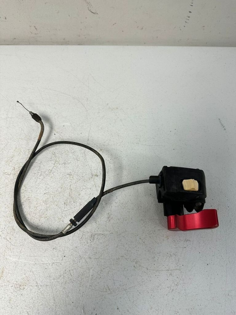 2009 Polaris Sportsman 550 XP EPS Thumb Throttle Assembly 2010359 570 ...