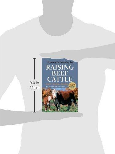 Storey's Guide to Raising Beef Cattle, 3rd Edition 9781603424547 | eBay