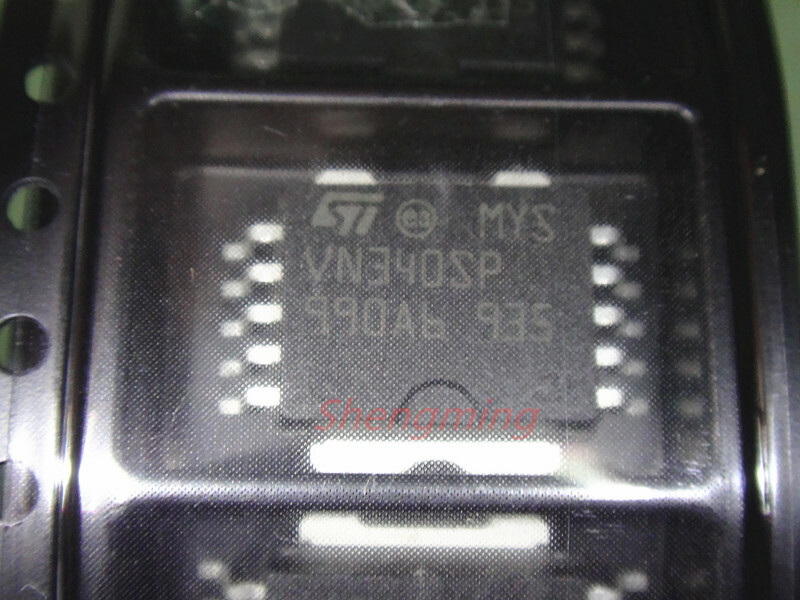 10PCS VN340SP VN340 HSOP-10 | eBay