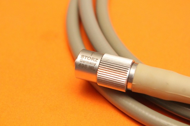 Karl Storz 495NL Fiber Optic Light Cable 3.5mm X 180cm for sale online ...