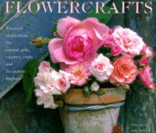 Flowercrafts by Deena Beverley: Used 9781859673744| eBay