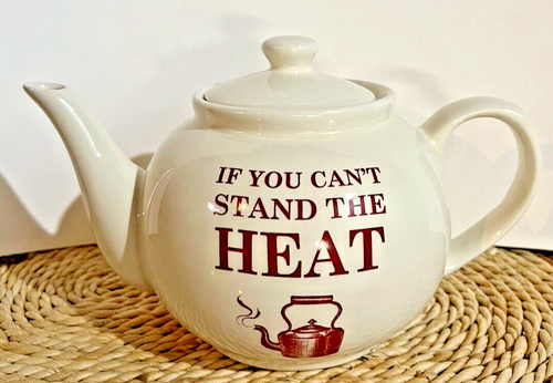 Creative Tops Ltd Proverbs Teapot | eBay
