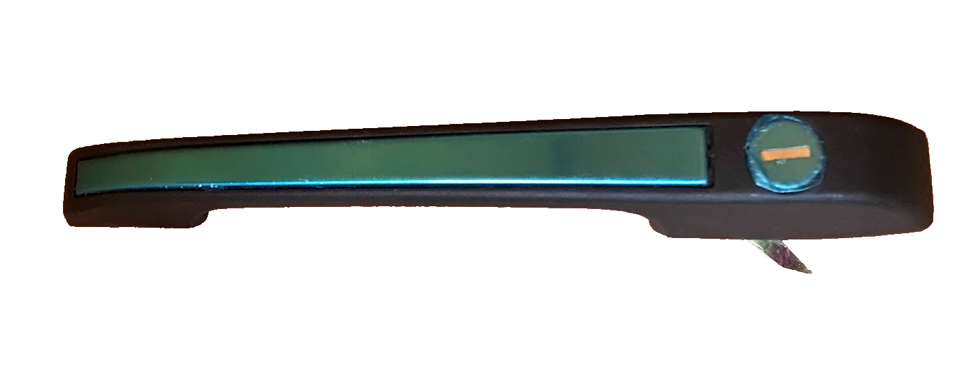 OE Brand Front Left Outside Door Handle W/ Keys - #191837205A - Fits ...