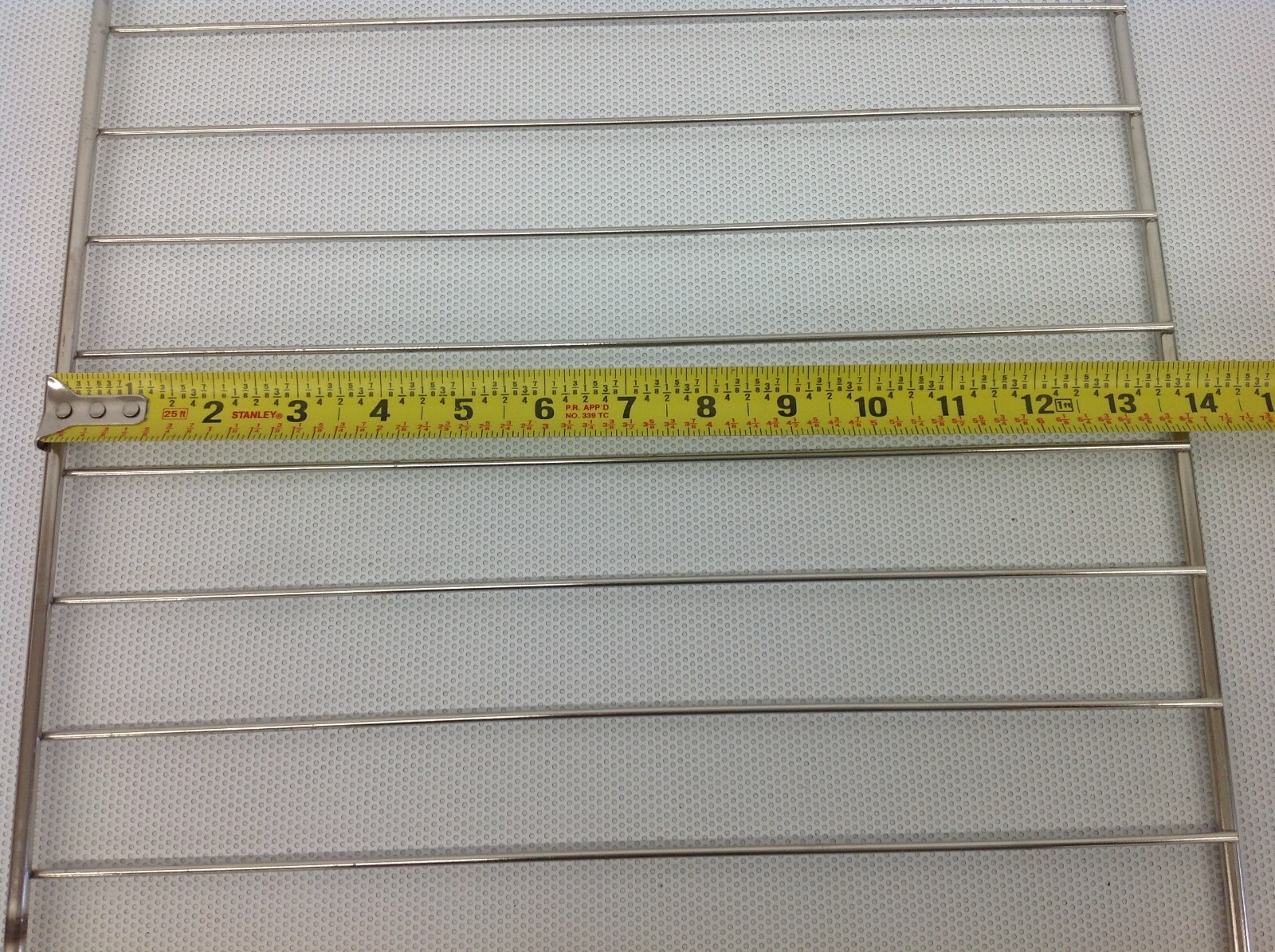 WB48x26677 GENUINE GE HOTPOINT Range Gas Stove Broiler Rack | eBay