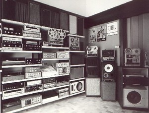 HI-FI VINTAGE STORE | eBay Stores