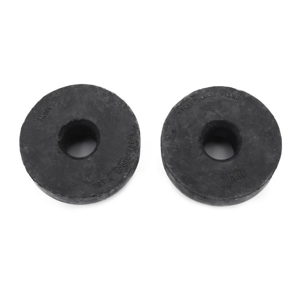 2PCS Replacement Rubber Supports for Lower Radiators in For Lexus Cars ...