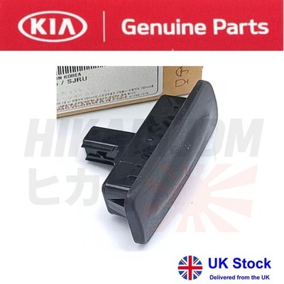 New Genuine Kia Ceed 2012-2018 Tailgate Boot Release Opening Switch ...