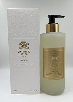 Creed Aventus Hand & Body Wash 10.14oz / 300ml New | eBay