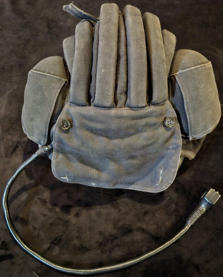 Vintage Soviet Tanker Helmet | eBay